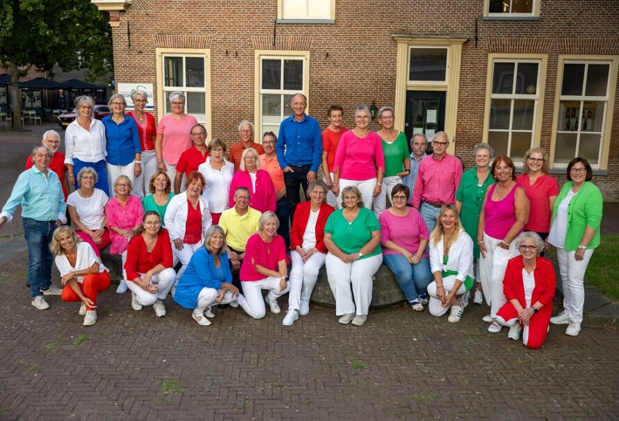 Andrea de Weerdt exposeert bij Galerie Tom Lucassen in Ommen | Hoezo Heino?