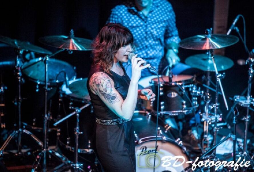 Andrea de Weerdt exposeert bij Galerie Tom Lucassen in Ommen | Hoezo Heino?